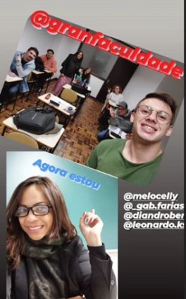 Conheça o NIPAD- Núcleo de Inovação e Práticas Administrativas! | Gran ...