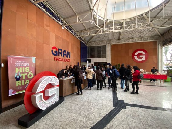 Laboratório de Neuropsicologia UFPR realiza Congresso de Neuropsicologia no campus da Gran ...